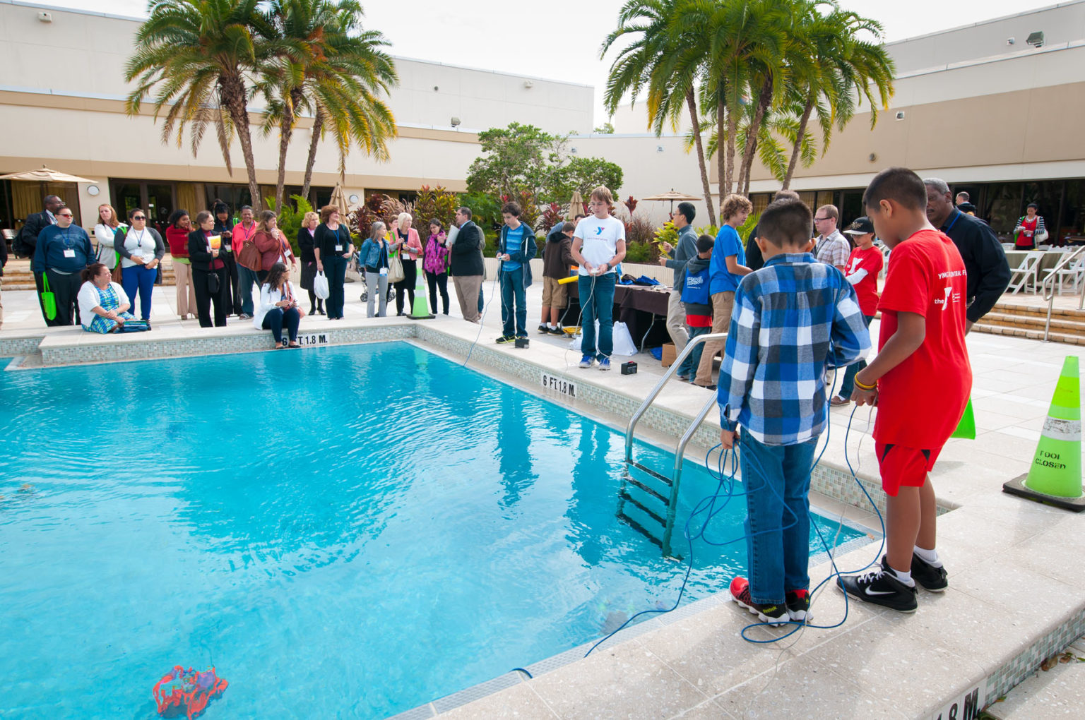 YMCA Students Shine at National Summer Learning Conference - YMCA of ...