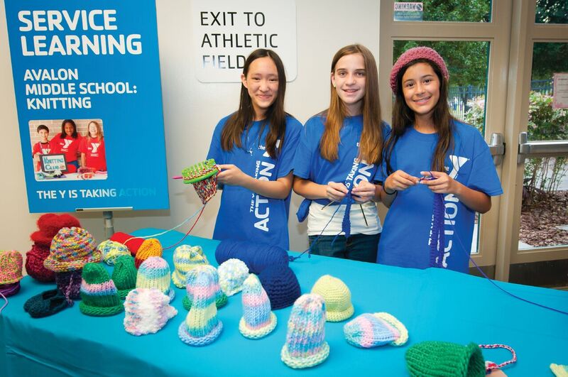 Middle School Programs - YMCA of Central Florida