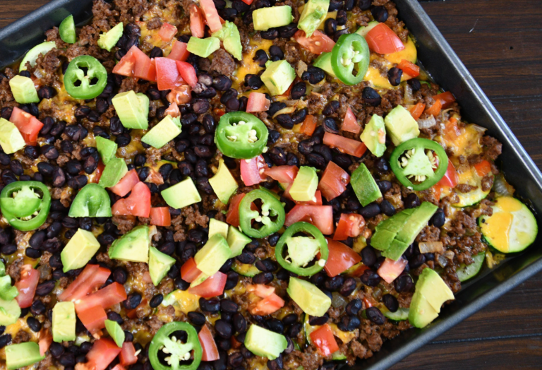 Zucchini Nachos - YMCA of Central Florida
