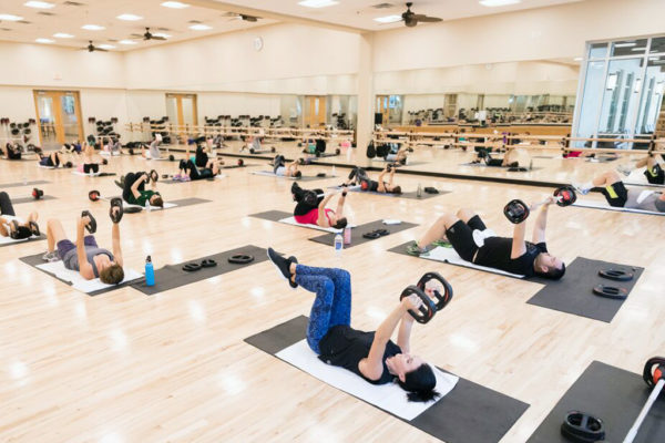 Group Exercise - YMCA of Central Florida