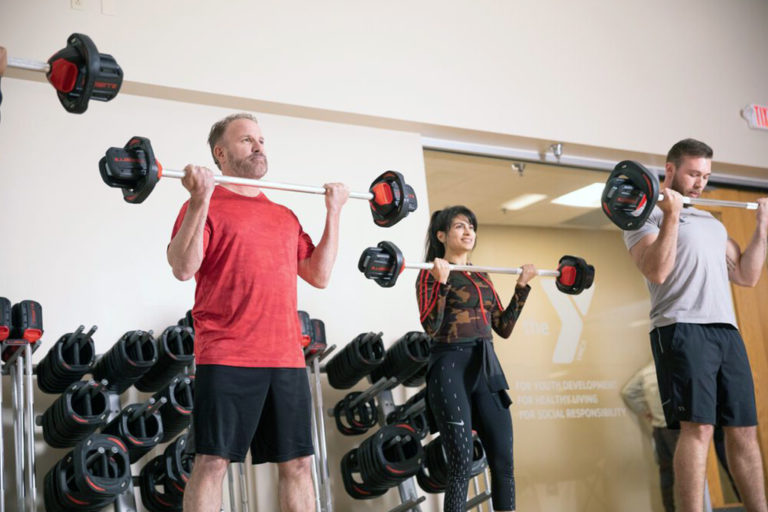 Strength Class Descriptions - YMCA of Central Florida