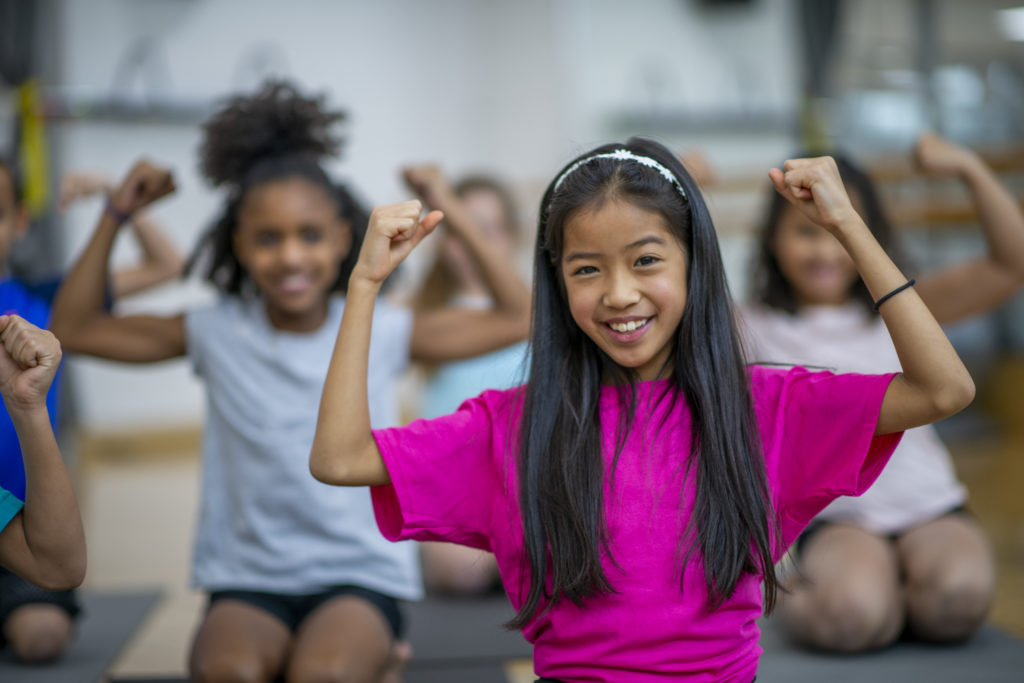 Kids Fitness Class Descriptions - YMCA of Central Florida