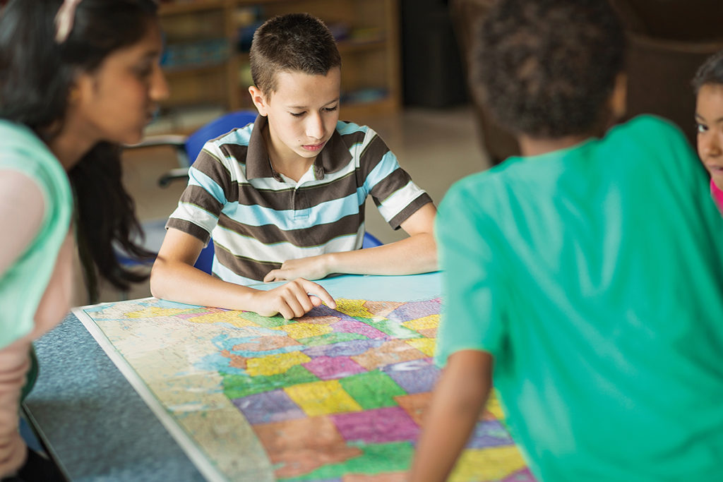 Middle School Programs - YMCA of Central Florida