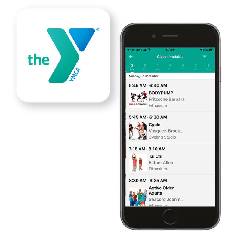 Y App - YMCA of Central Florida
