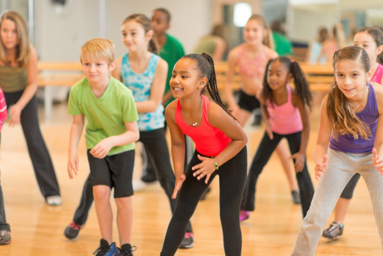 Zumba Kids - YMCA of Central Florida