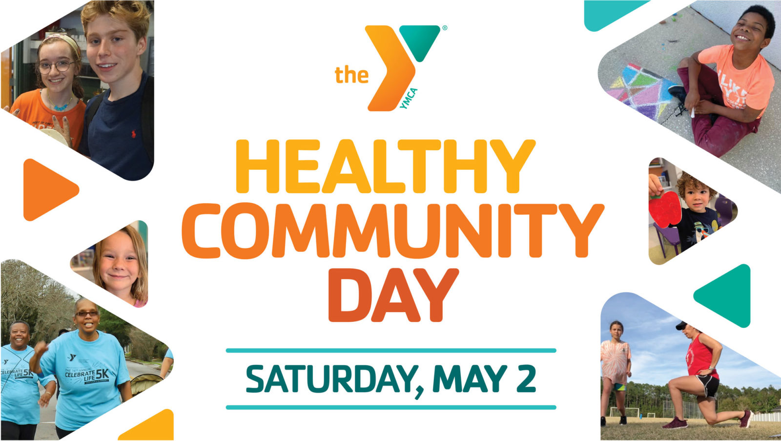 Our First Virtual Healthy Community Day - YMCA of Central Florida