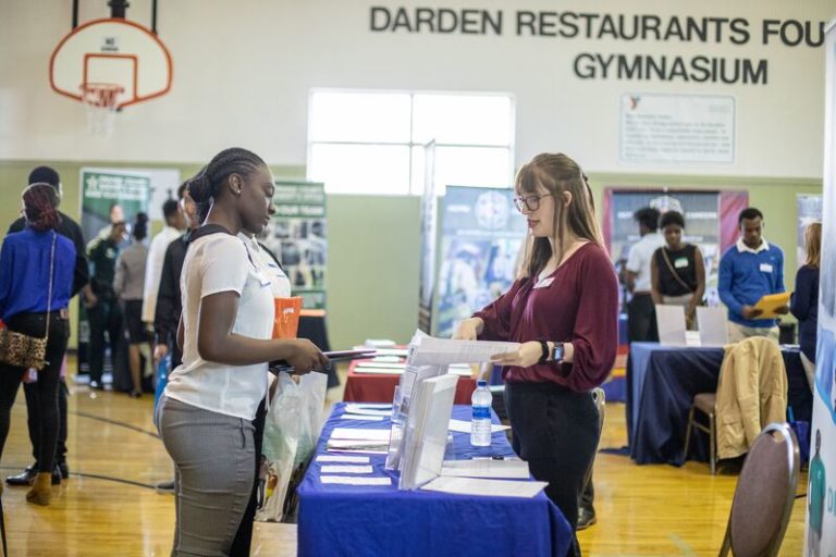 Teen Career & College Fair - YMCA of Central Florida