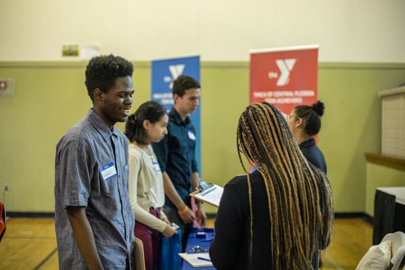 Teen Career & College Fair - YMCA of Central Florida