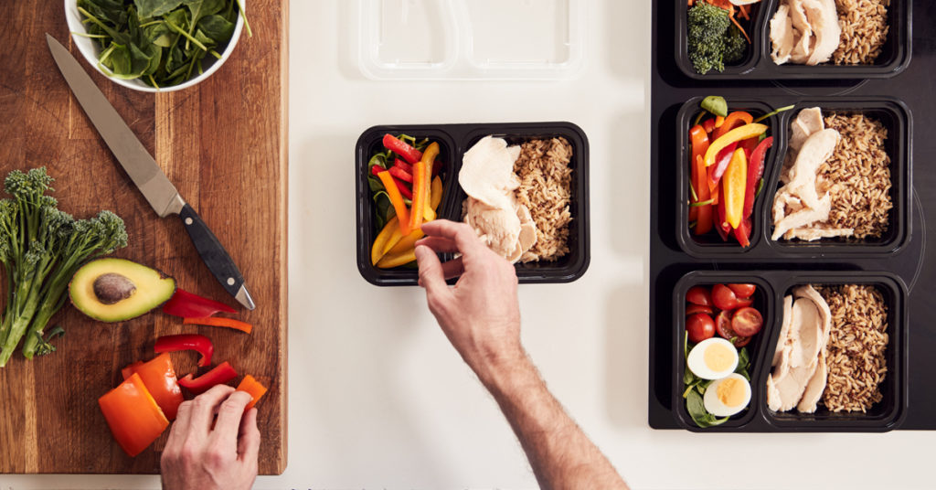 Brown Bagging It - YMCA of Central Florida