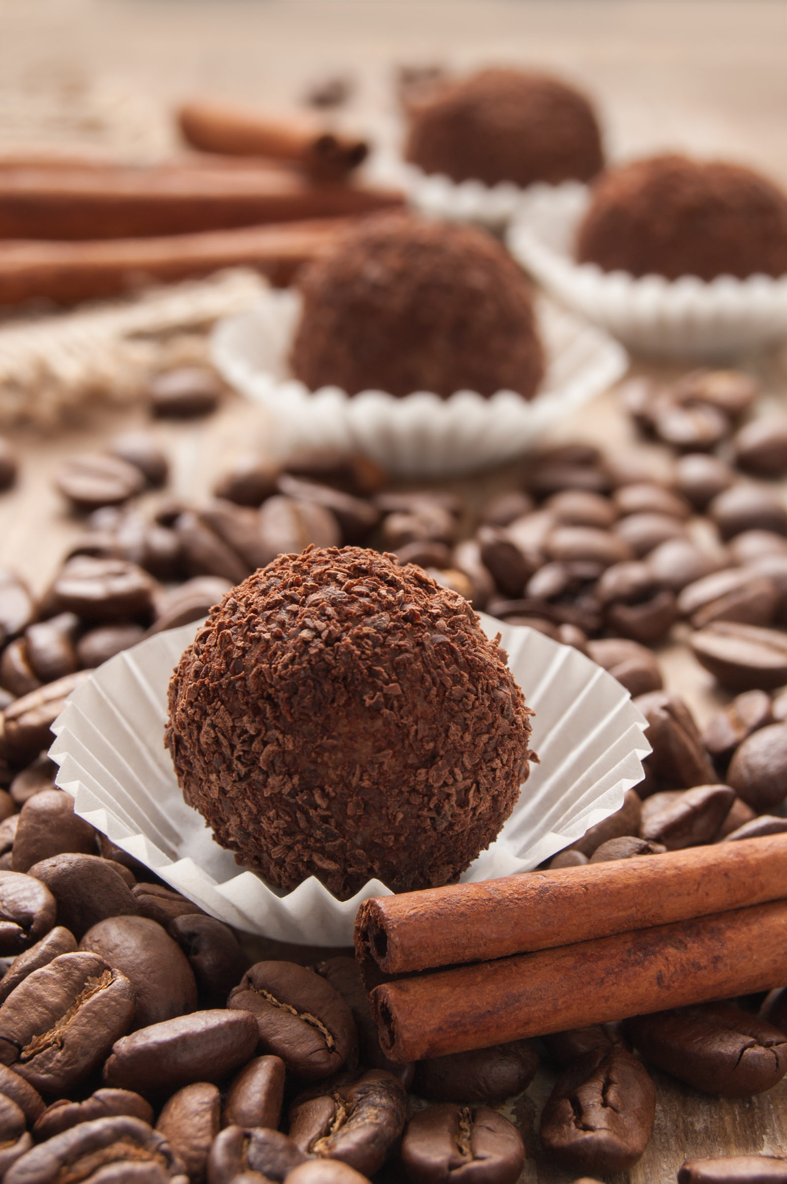 Coffee Chocolate Truffles - YMCA of Central Florida