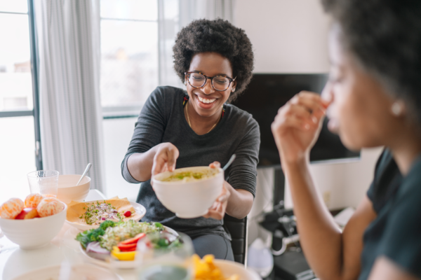 Setting Your Food Goals - YMCA of Central Florida
