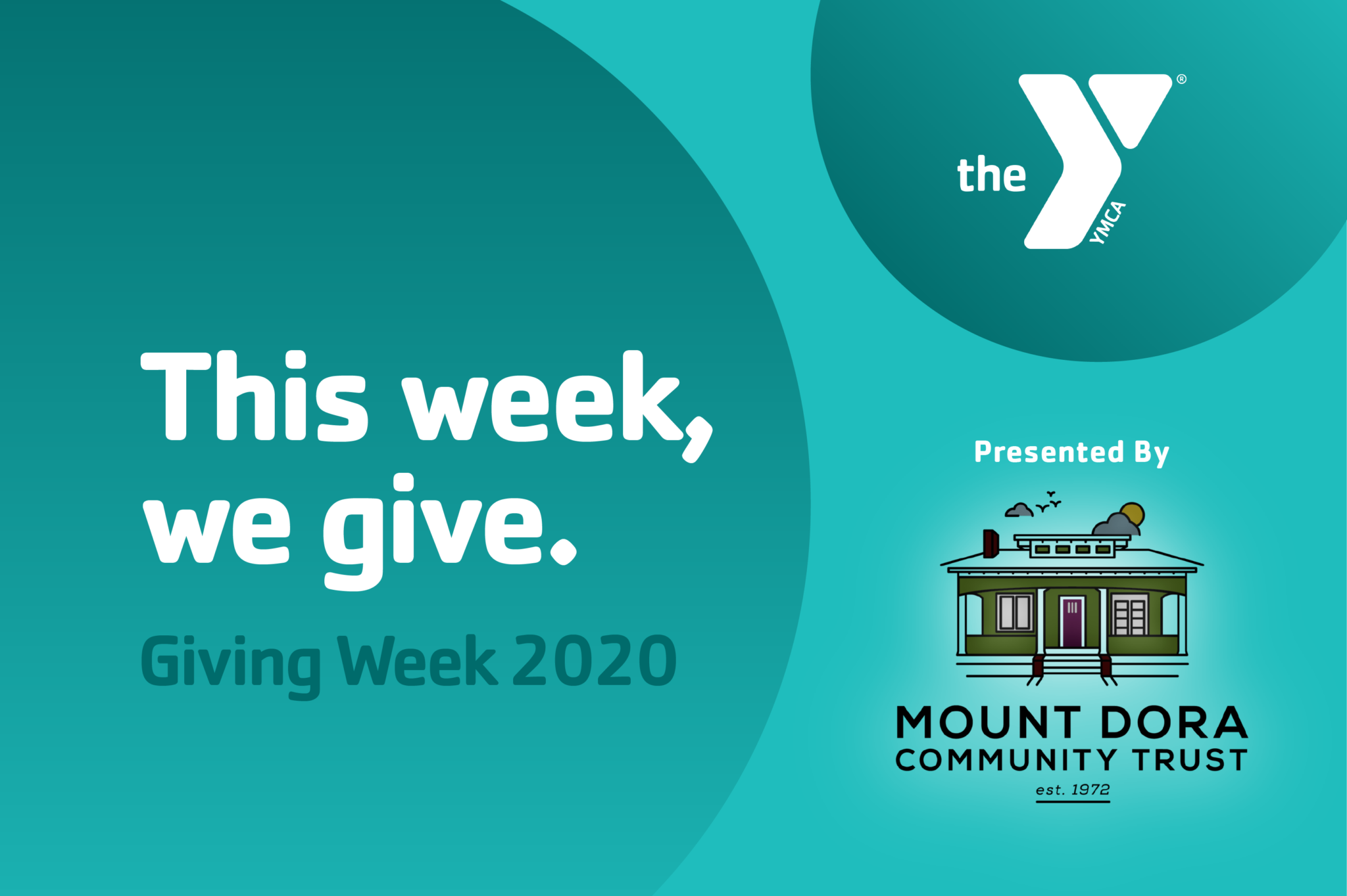 Mount Dora Community Trust Giving Week - YMCA of Central Florida