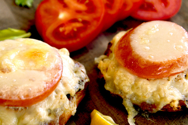 Open Face Tuna Melt - YMCA of Central Florida