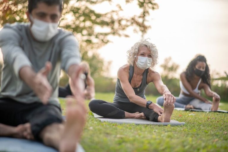 Understanding Your Exercise Approach with The 8 Colors of Fitness ...