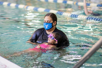 Swim Lesson Safety Procedures - YMCA of Central Florida