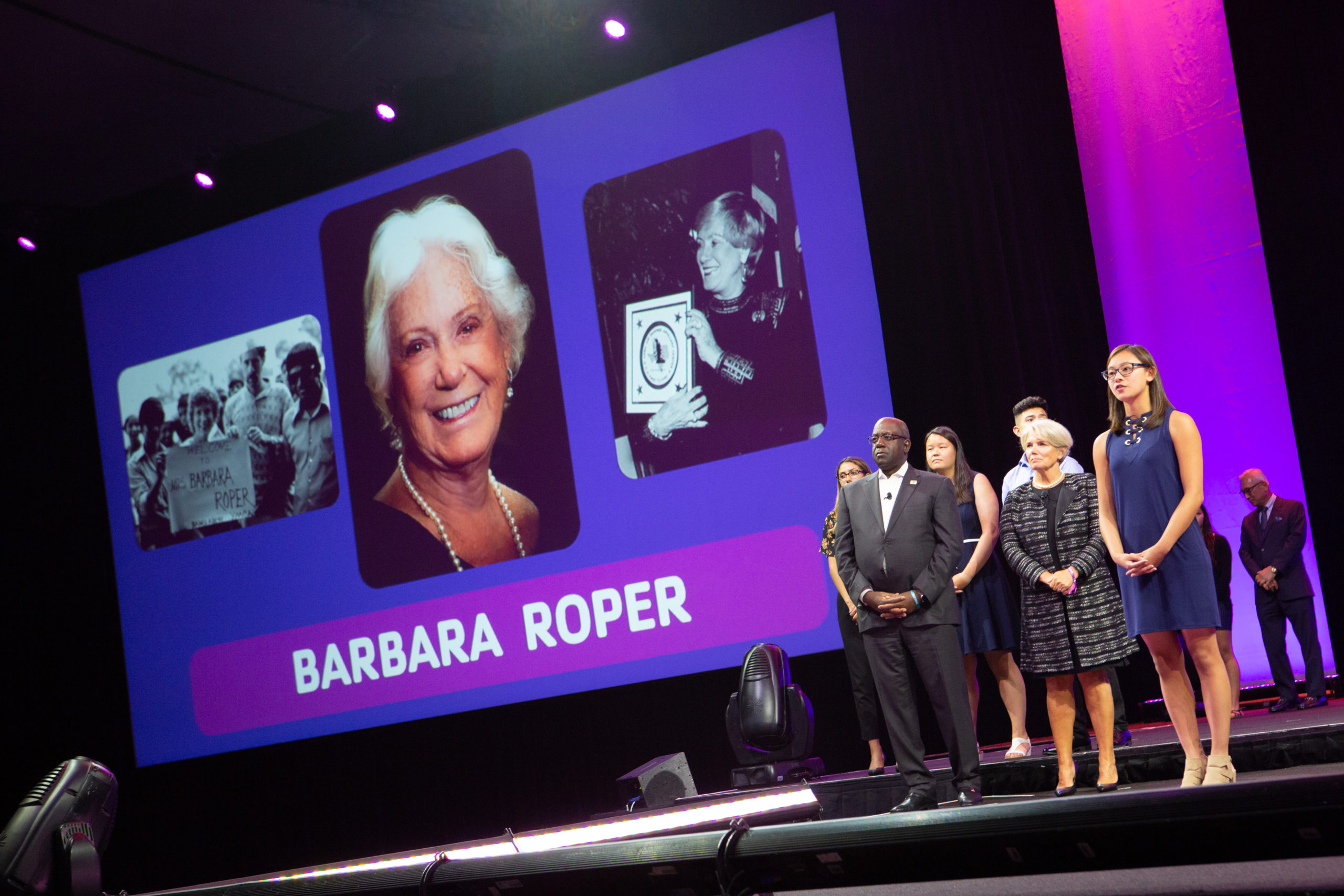 Barbara Roper - Advocate Spotlight - YMCA of Central Florida