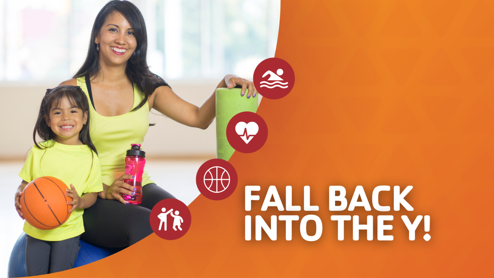Grow Together this Fall with the YMCA - YMCA of Central Florida