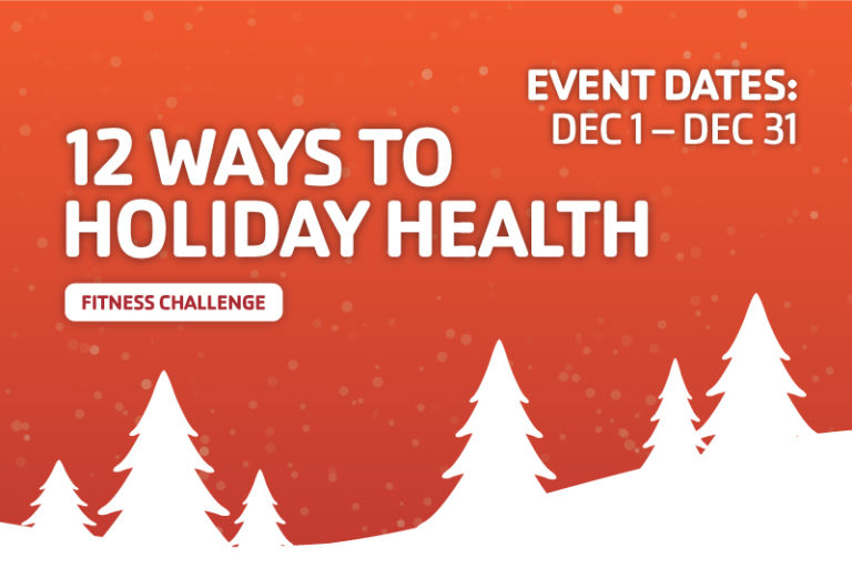 12 Ways to Holiday Health - YMCA of Central Florida