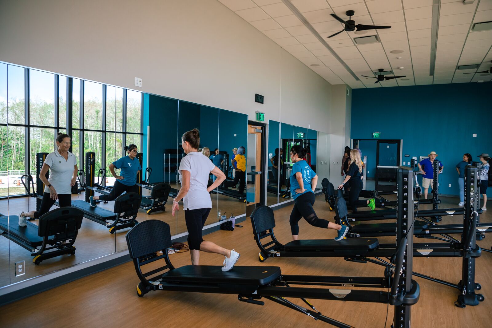 Leonard & Marjorie Williams Family YMCA Membership - YMCA of Central ...