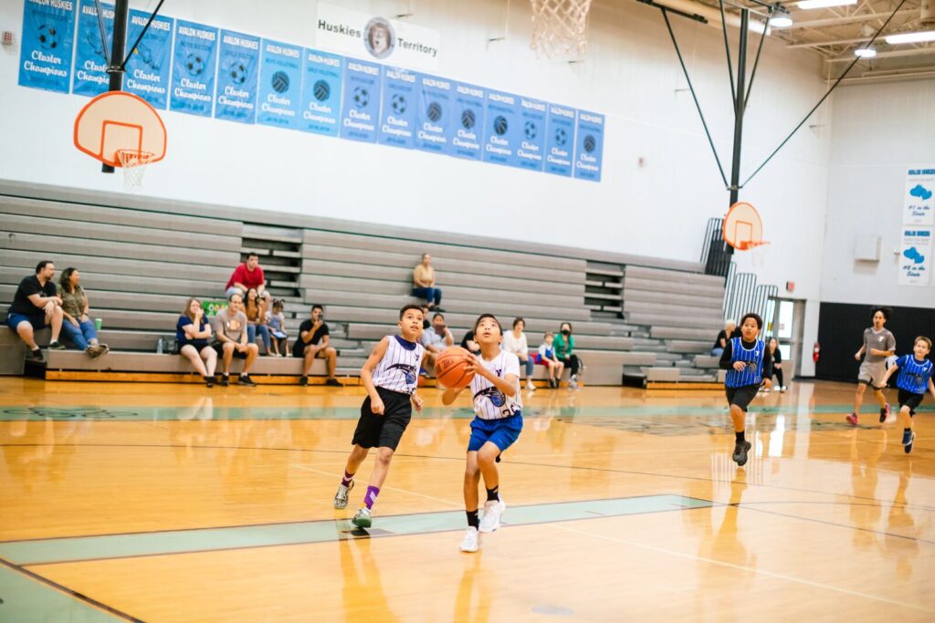 Basketball - YMCA of Central Florida