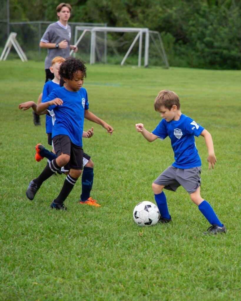 Soccer - YMCA of Central Florida