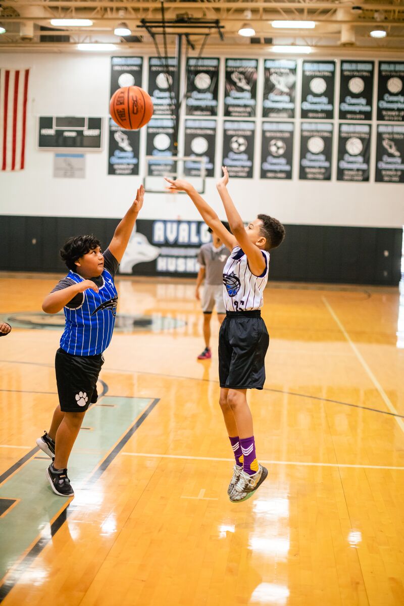 Basketball - YMCA of Central Florida
