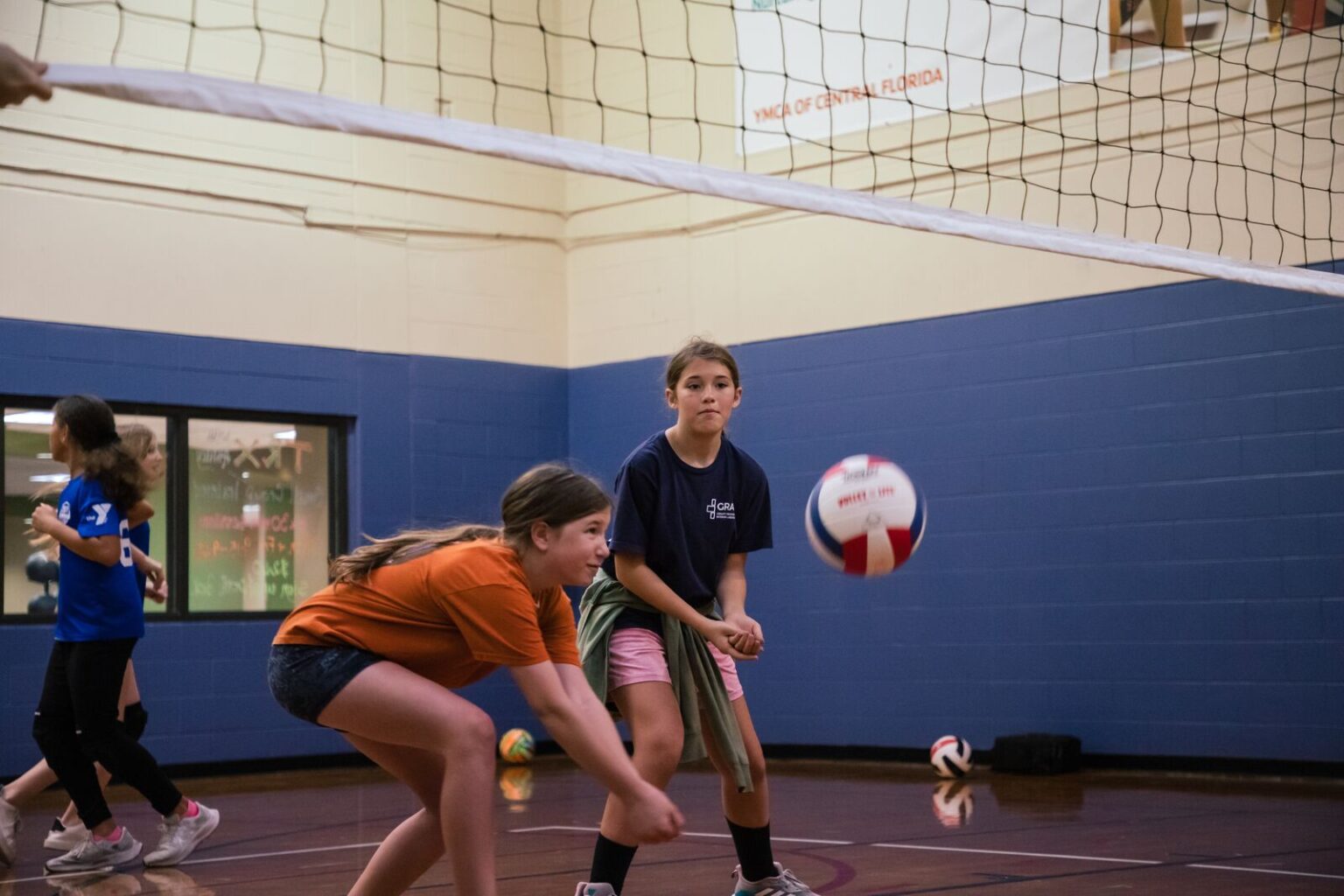 Volleyball - YMCA of Central Florida