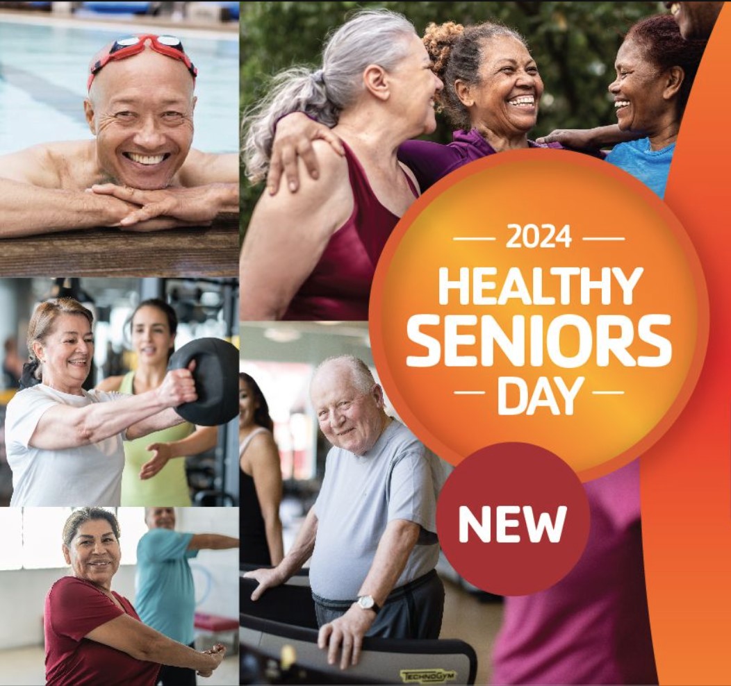 Healthy Seniors Day - YMCA of Central Florida