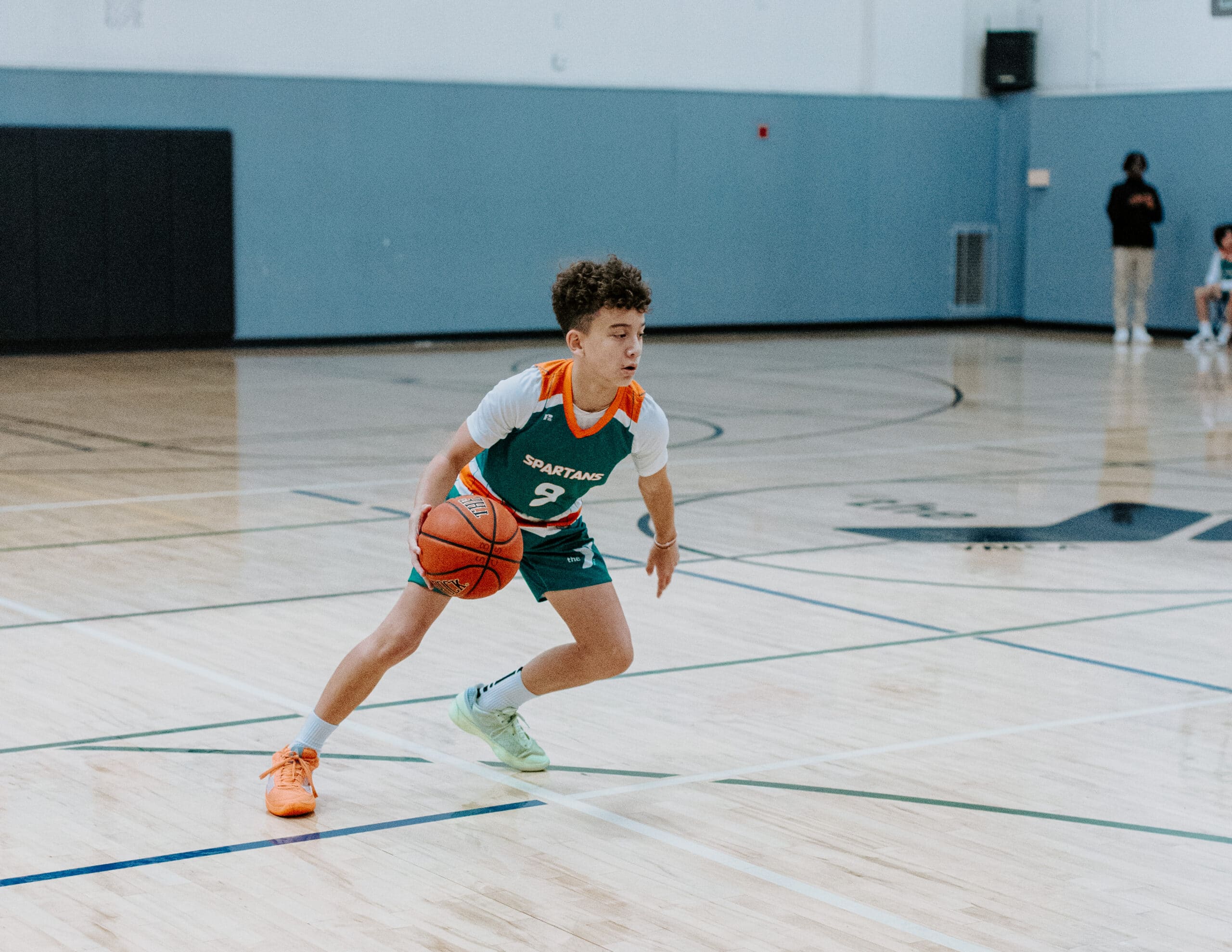 Competitive Basketball - YMCA of Central Florida