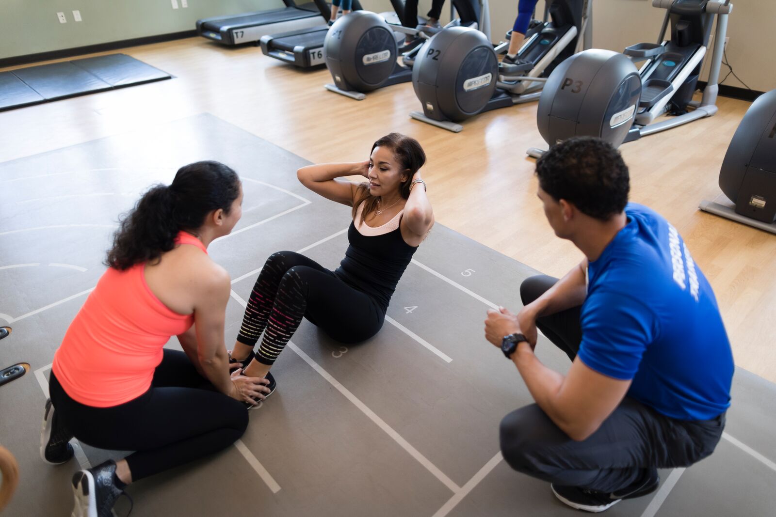 Personal Training - YMCA of Central Florida