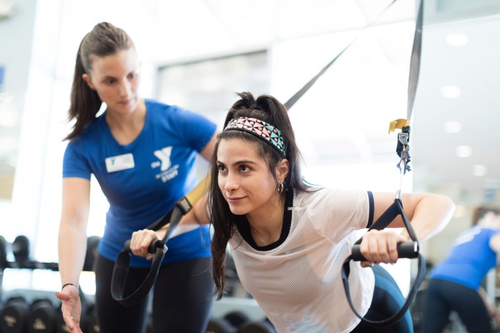 Personal Training - YMCA of Central Florida