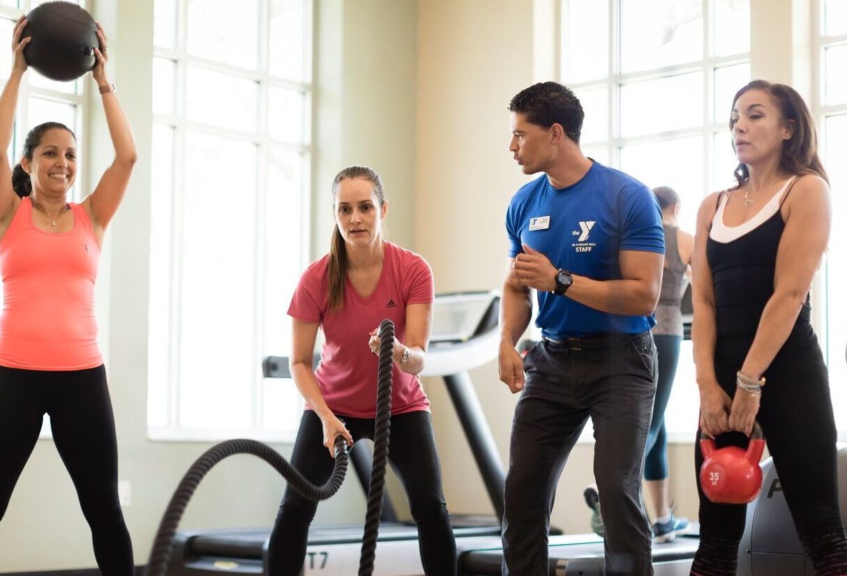 Personal Training - YMCA of Central Florida
